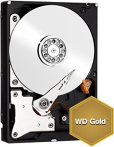 Western Digital Gold 4TB (WD4002FYYZ) - Terrabytenet