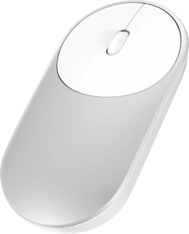 XIAOMI Mi Portable Bluetooth Mouse Silver - Terrabytenet