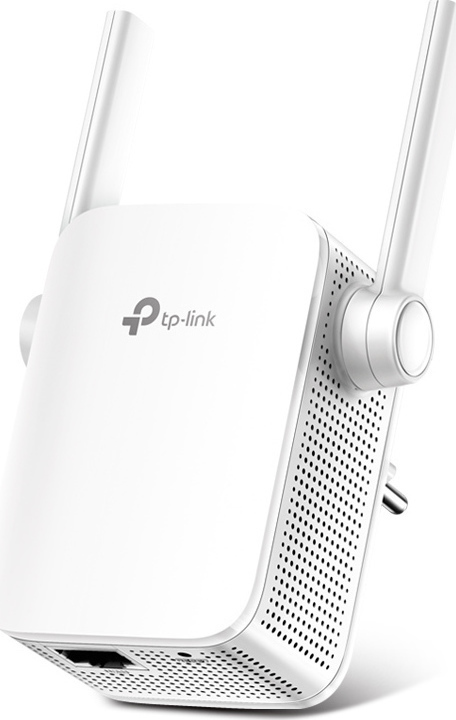 TP-LINK AC750 - RE205 v1 - Terrabytenet