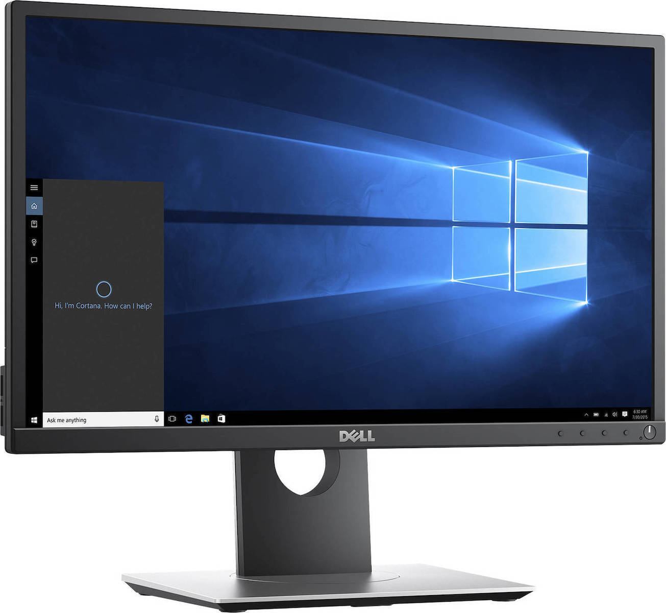 Dell P2217H, LED-Monitor - Terrabytenet
