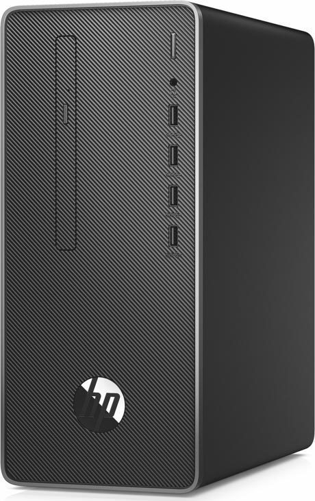 HP Desktop Pro A G2 Micro Tower 5QL44EA - AMD Ryzen 3 Pro 2200G 3,50 ...