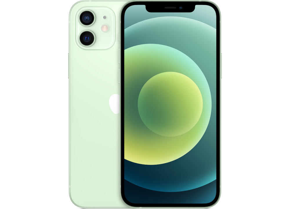 Apple iPhone 12 64GB Green EU - Terrabytenet
