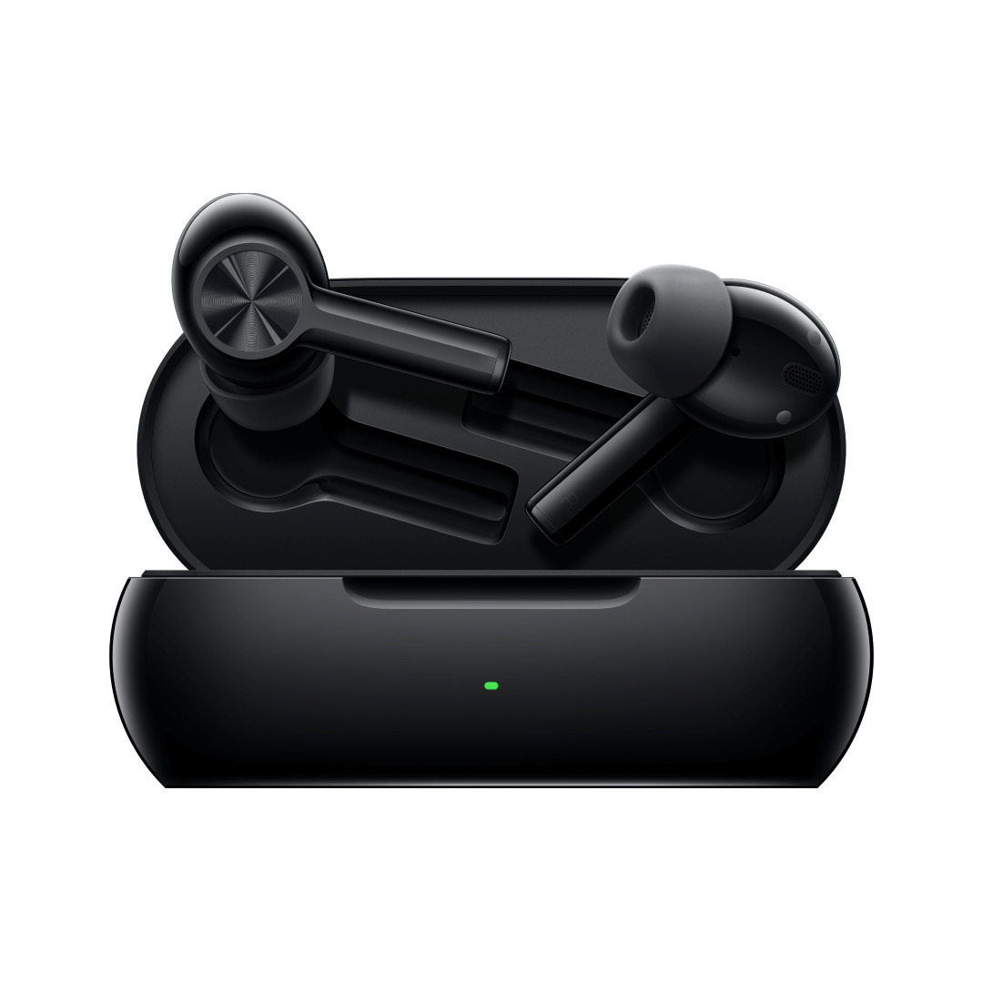 OnePlus Buds Z2 Obsidian Black Terrabytenet OnePlus Buds Z2 Obsidian Black Terrabytenet
