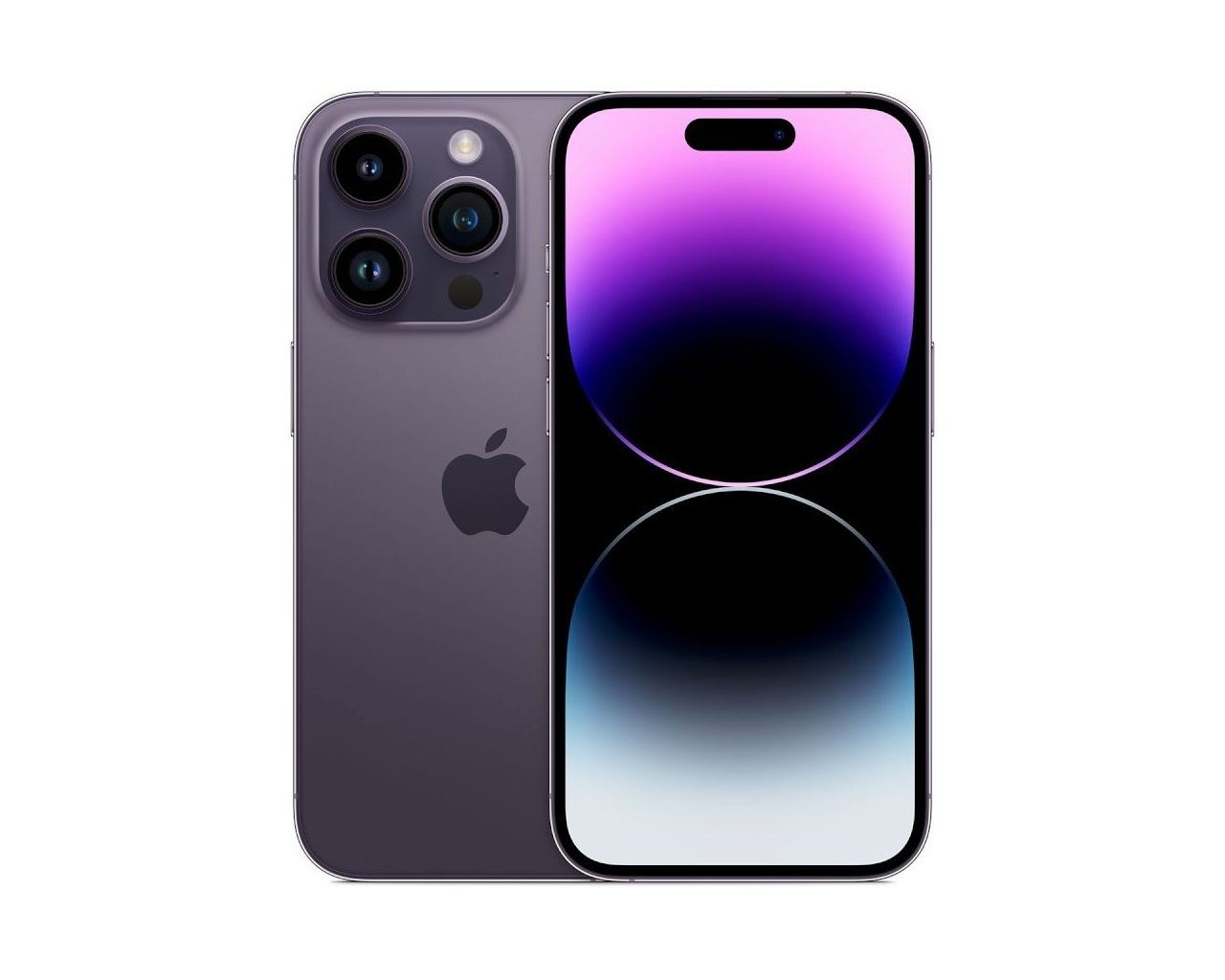 Apple iPhone 14 Pro Max 5G 256GB Deep Purple EU - Terrabytenet