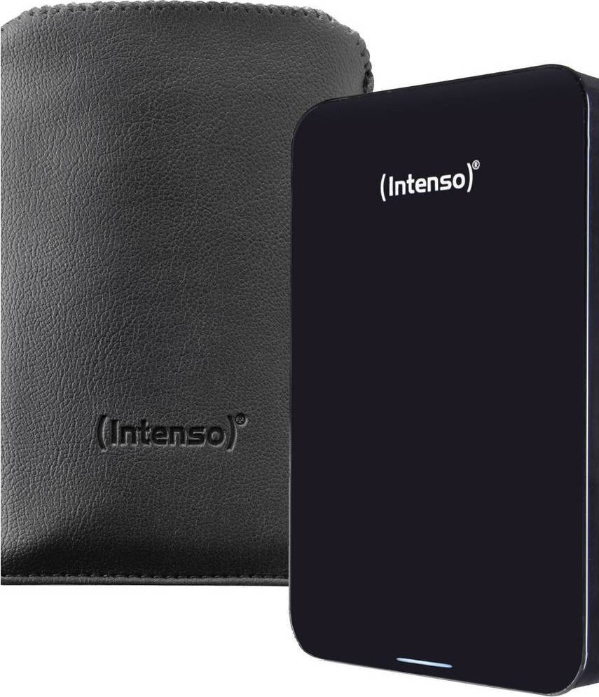 Intenso Portable Memory Drive USB 3.0 2TB - Terrabytenet