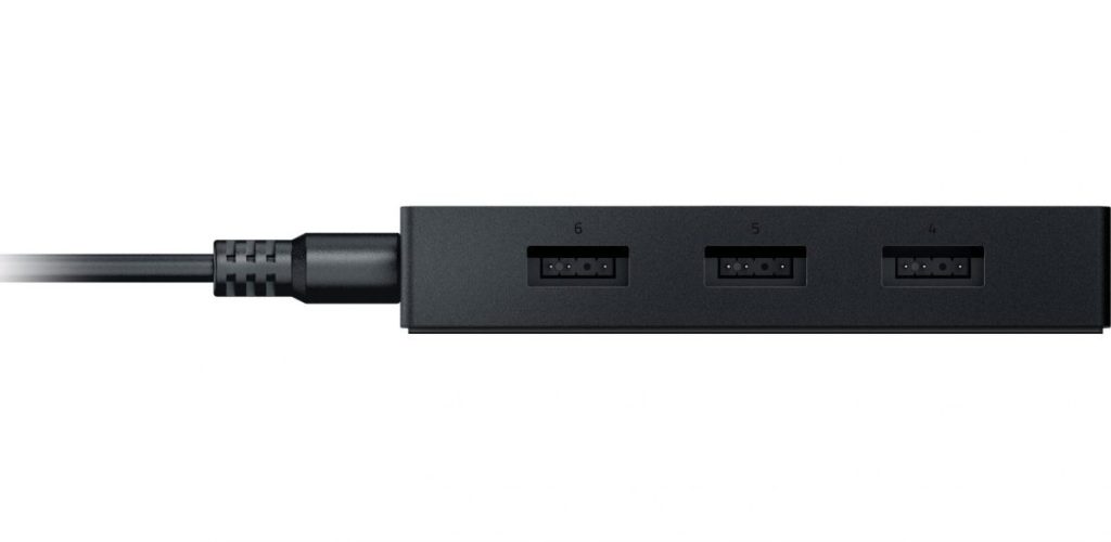 Razer Chroma Addressable RGB Controller - 6 RGB headers - SSD mounting ...