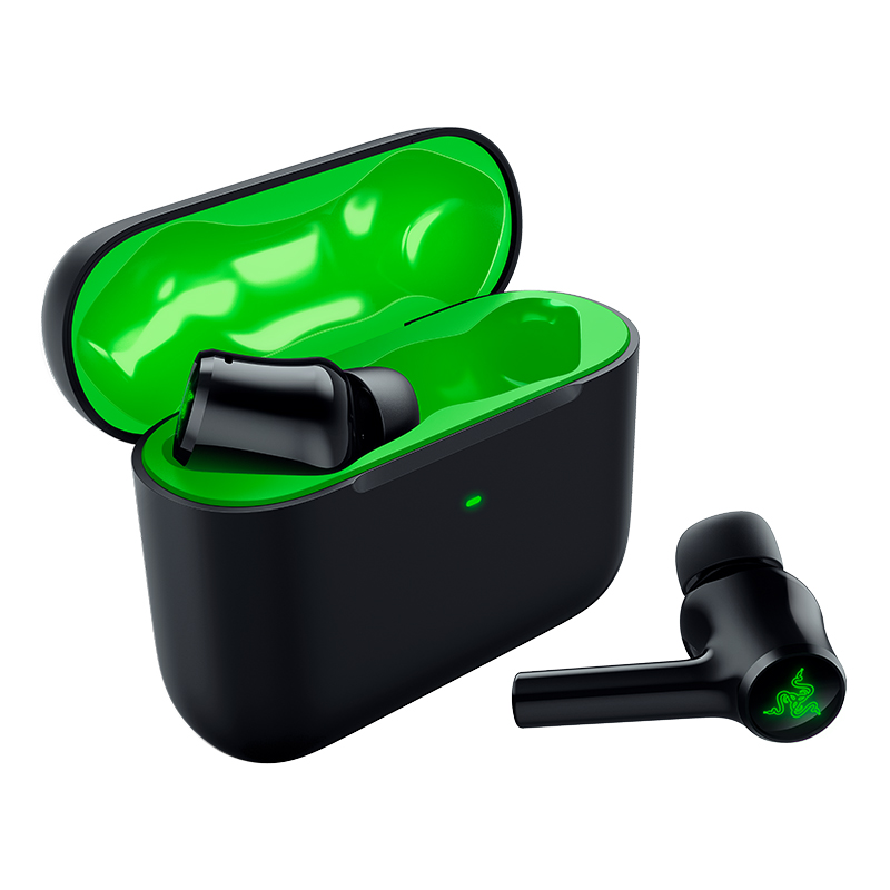Razer HAMMERHEAD HYPERSPEED - XBOX Licensed - Wireless Gaming Earbuds ...